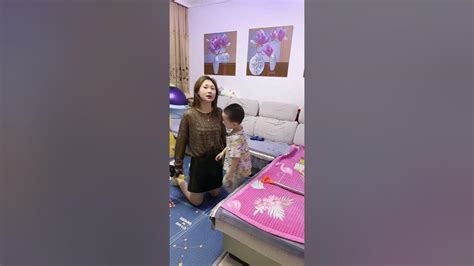 哈哈哈，我小弟还知道保安叔叔来了快点跑！动画片看的多了 快影光合计划 快成长计划 潮流生活成长之星 有趣 笑话 Fun