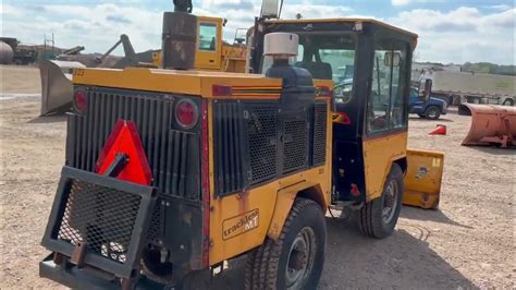 Trackless Mt6 For Sale Youtube