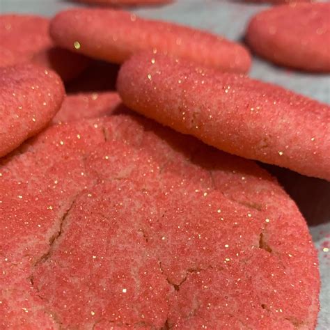 Pink Cookie Collection Memphis Cookie Company