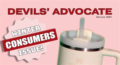 February Magazine Devils Advocate