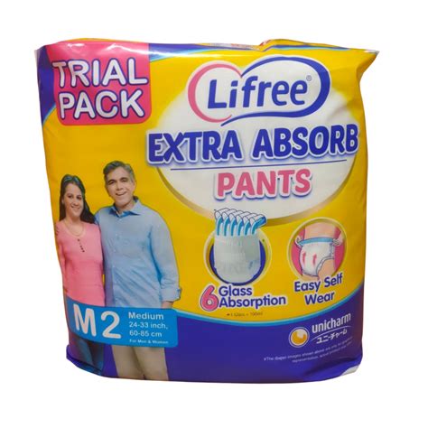 Adult Diaper Extra Absorb Pants Jps Surgicals