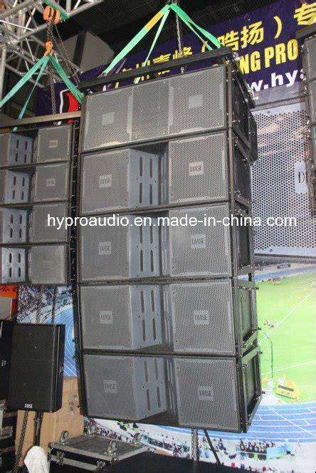 vt4889 high power three way line array speaker line array system outtdoor speaker china line