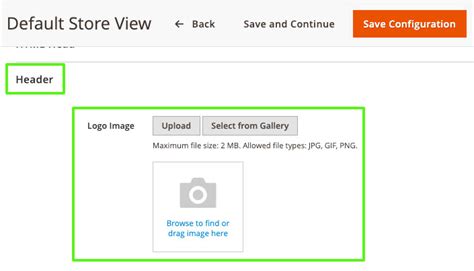 How To Change Logo In Magento Magetrend Blog