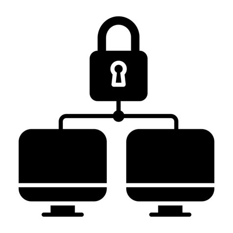Creative Design Icon Of Network Security 14197056 Vector Art At Vecteezy