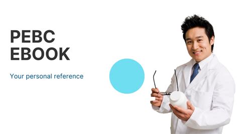 Pebc Exam Preparation Ebooks