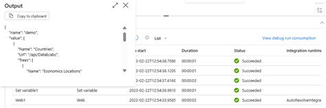 json extract data from api in adf stack overflow