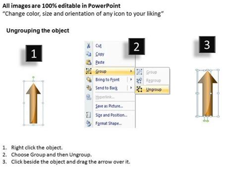 Concept Of Parallel Processing Linear Flow Stepwise 6 Stages Powerpoint