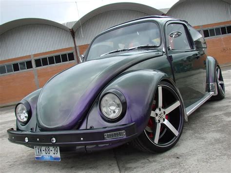 Volkswagen Sedan 1994 Modificación Con Estilo Tuning