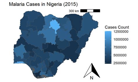 Creating Choropleth Maps With {ggplot2}