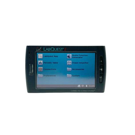 Vernier LabQuest 2 Data Logger And Interface For Sale Online EBay