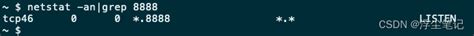 Go语言的tcp和网络服务基础go Tcp Csdn博客