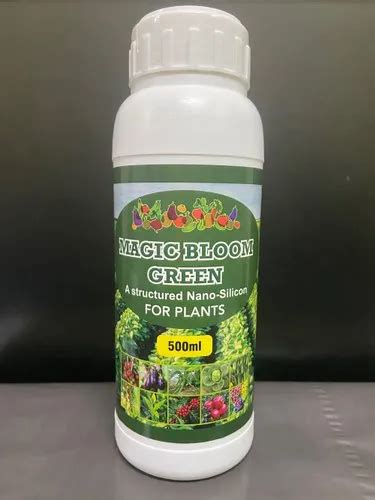 Nano Silicon Foliar Spray For Agriculture At Rs 1390litre Rajaji Nagar Bengaluru Id