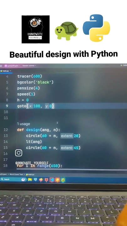 Beautiful Design With Python 🔥beautiful Design Python Programming