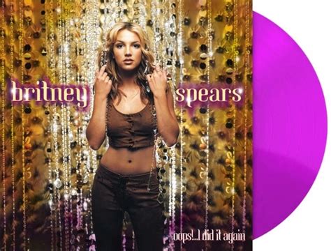 Britney Spears Oops I Did It Again Vinyle Lp Neuf Eur 3293 Picclick Fr