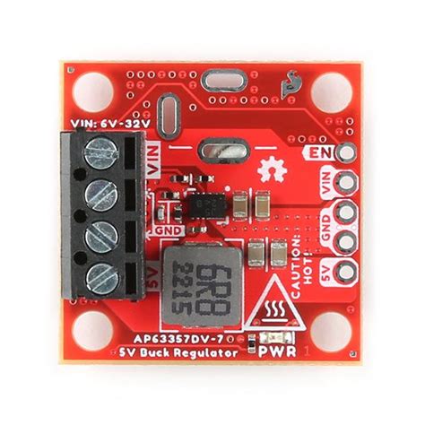SparkFun Buck Regulator Breakout V AP Opencircuit