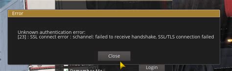 Ssltls Connection Failed Решенные вопросы Truckersmp Forum