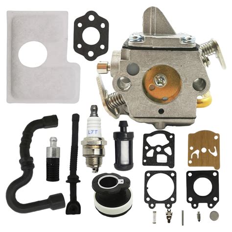 Replace Carburetor For Stihl Chainsaw 017 018 Ms170 Ms180 Ms170c Ms180c