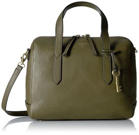 Fossil Sydney Satchel Handbag Purses Satchel Handbags Purses And