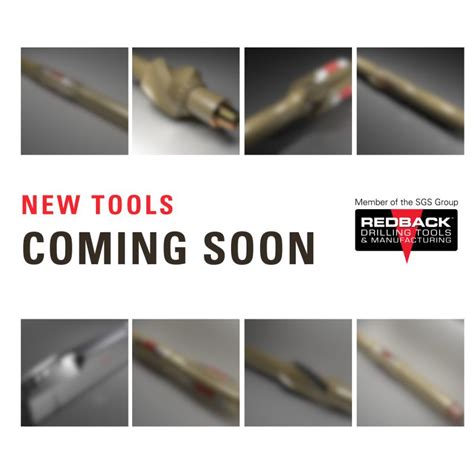 Redbackdrillingtoolsandmanufacturing Machining Drilling Jay Stevenson