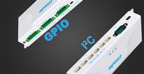 Gpio And I2c Docking Station Giada Iot Controller