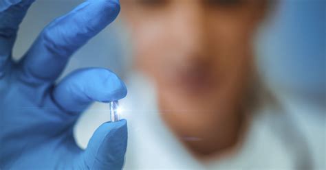 The Man With A Microchip That Allows Him To Buy Things With His Body The Premier Daily