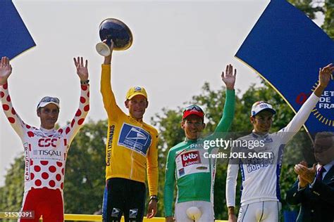 37 Fassa Bortolo Ivan Basso Photos And High Res Pictures Getty Images