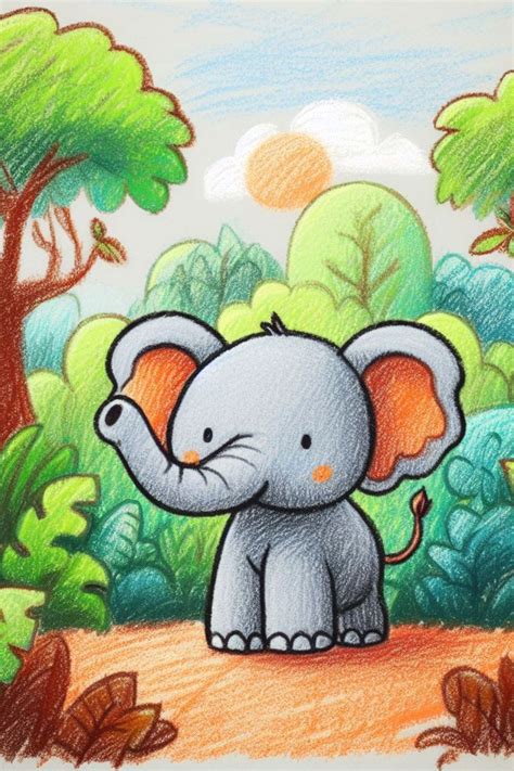 Class 4 Drawing Ideas Class 4 Drawing Ideas