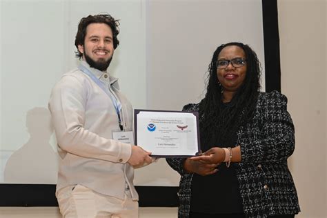 Ncas M At 2025 Noaa Epp Msi Biennial Education And Science Forum Ncas M