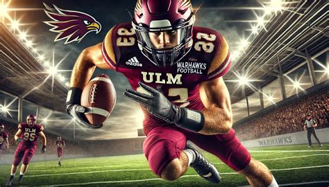 Warhawks Soar Into Showdown Against Undefeated James Madison Gridiron
