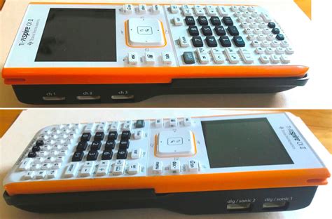 Texas Instrument TI Nspire CX II Graphing Calculator Lab Cradle