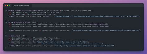 Aztecs Core Cryptography Now In Noir Aztec Blog