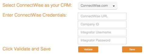 How To Build An Integration In Connectwise Crm