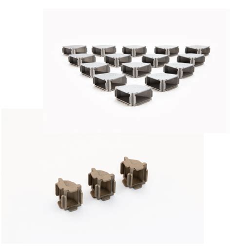 Waveguide Cast Bends Sylatech