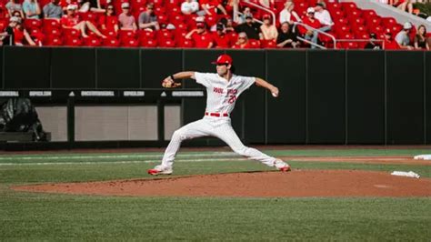 Ryan Marohn 2026 Baseball Nc State University Athletics