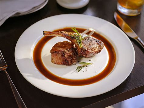 Chops Grille A Closer Look At Royal Caribbeans Famous Steakhouse