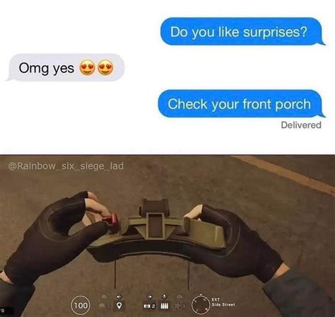 Claymore Deployed Scrolller