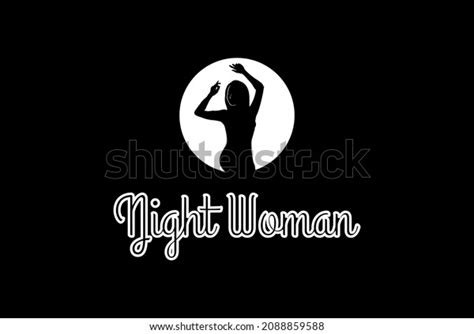 Hot Sexy Woman Lady Female Girl Stock Vector Royalty Free 2088859588