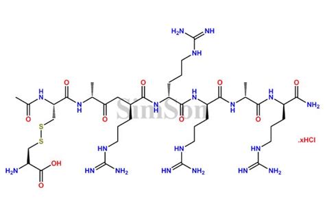 Etelcalcetide Hydrochloride Impurity Cas No Na Simson Pharma Limited