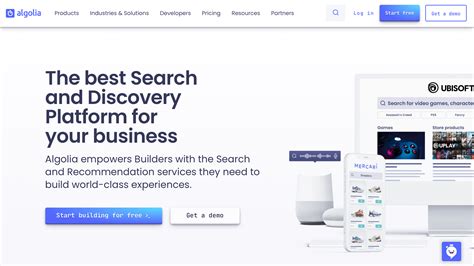 Algolia Customer Success Story And Review Kontentai