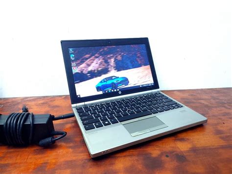 HP I5 SSD Elitebook 2170p Intel Core I5 Elite Laptop High End Office Work Computer Computers