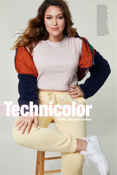 Curvy Model Jennifer Meyers