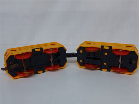 Yahooオークション Cc383 希少 現状品 旧トミーtomy プラレール ち