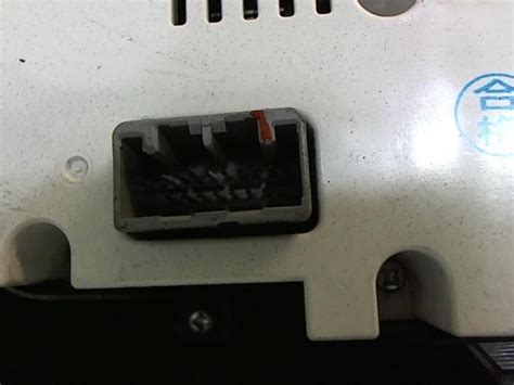 Commande Chauffage Suzuki Swift 3 Diesel Alberdi