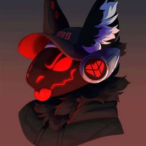 Red Protogen Youtube