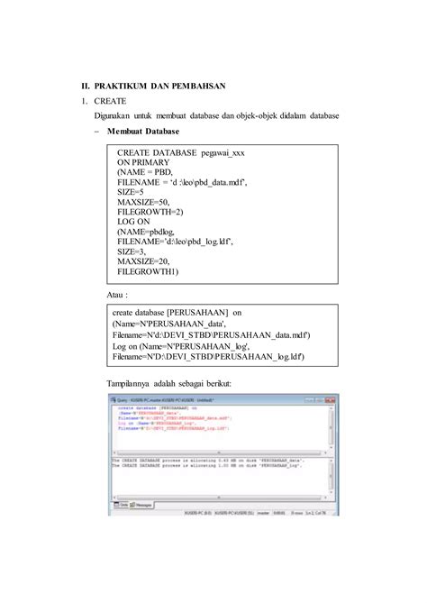 Laporan Praktikum Modul 6 Ddl Docx