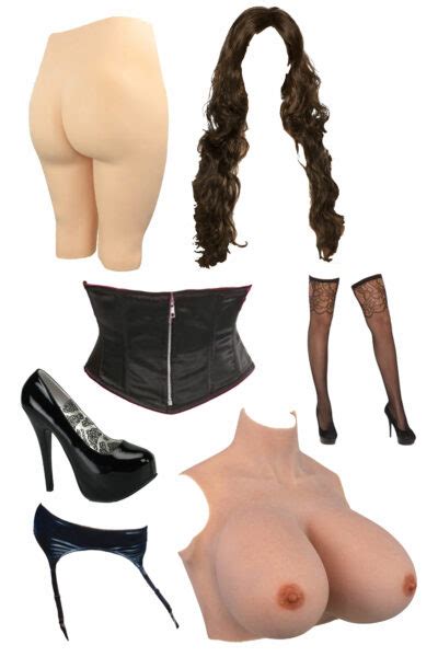 Gold Seal NAKED V Shorts With Padding The Breast Form Store