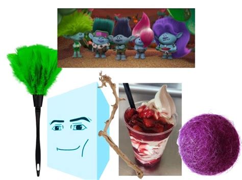 Their In Real Lifed Troll Funny Troll Trolls Movie