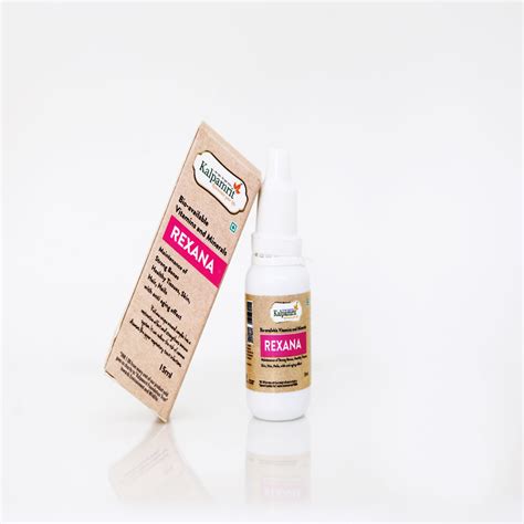 Rexana Drops Vedasat