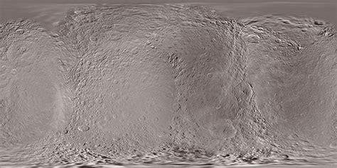 Rhea Texture Map