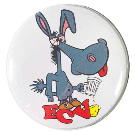 Ill Jackass 2 14 Inch Button Wreckn Ball Enterprises